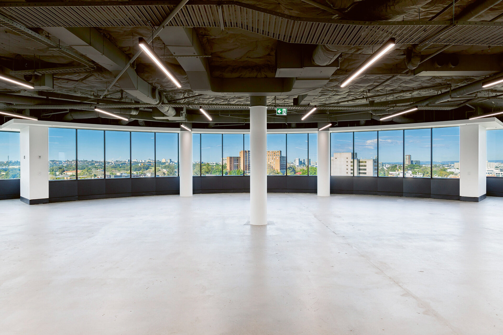 300 Elizabeth st - Centennial Place