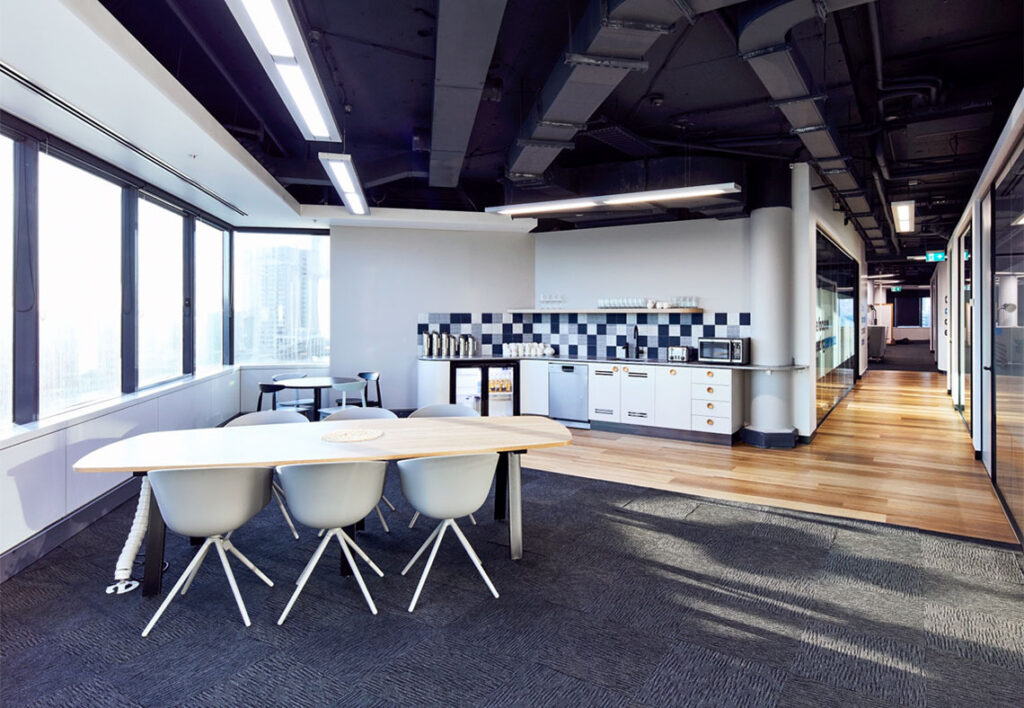 Overview Centennial Place