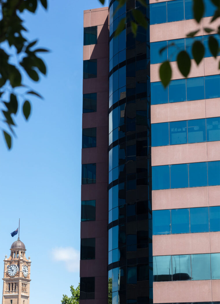 Overview Centennial Place